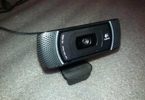 Logitech HD Pro Webcam C910