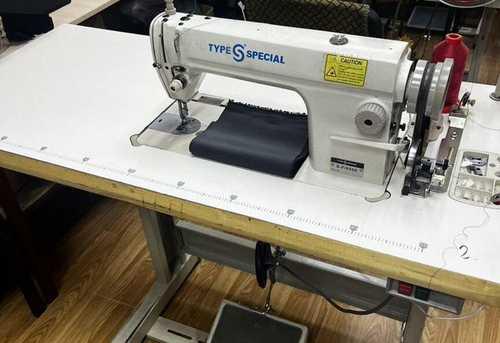 Швейная машина type special s-f/8500