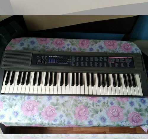 Синтезатор casio ctk-450