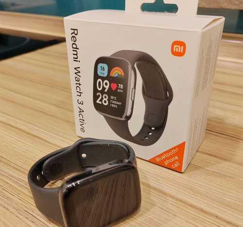 Часы Xiaomi Redmi Watch 3