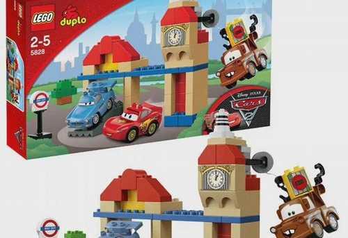 Lego Duplo 5828 Большой Бентли