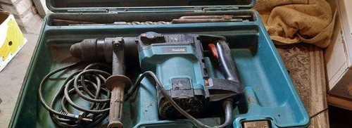 Перфоратор makita бу HR4500C