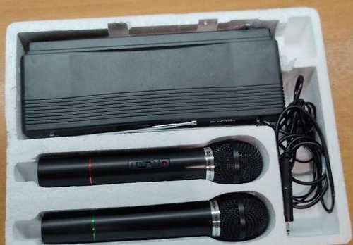 Безпроводные Микрофон для караоке Defender MIC-155