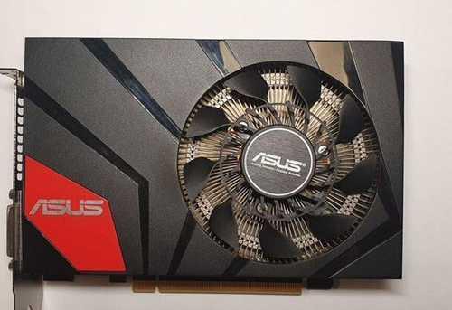 Видеокарта asus GeForce GTX 670 DirectCU Mini