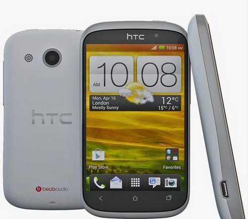 Телефон HTC Desire C