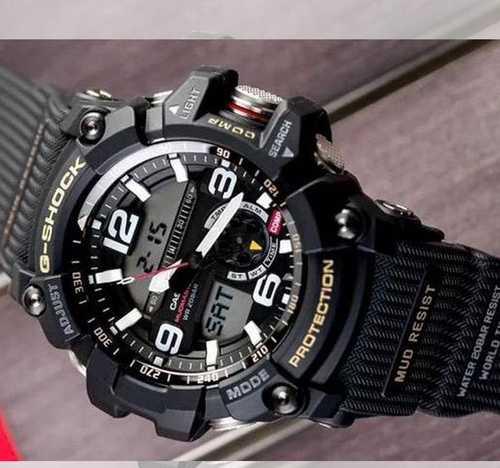 Часы Casio G-Shock GG-1000-1A