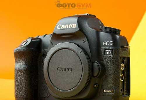 Фотоаппарат Canon 5D mark II body