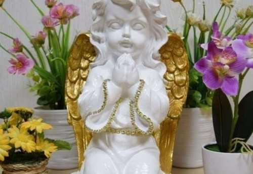 Гипсовая статуэтка ангел, 29 см
