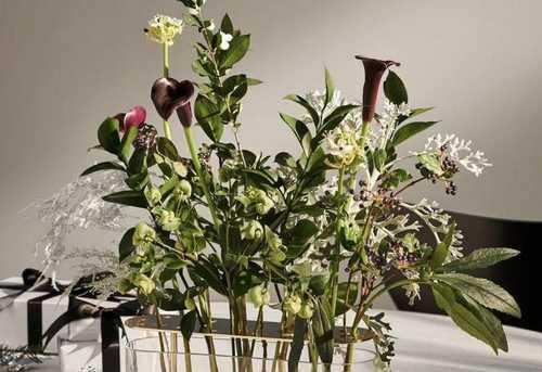 Ваза Fritz Hansen ikebana long продолговатая