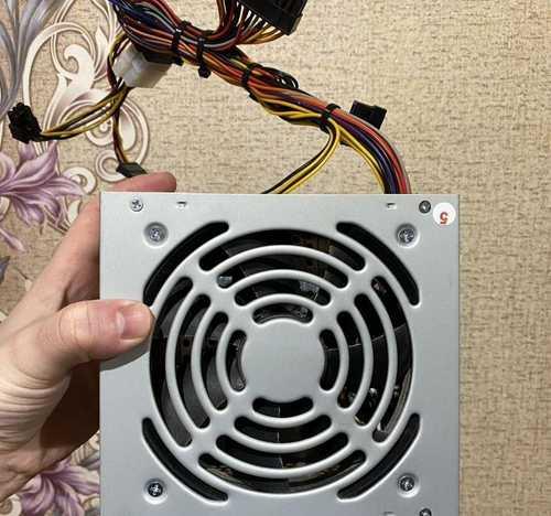 Блок питания 500w