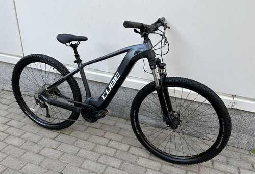 E-Bike Cube Reaction Hybrid 625 29 (2022)