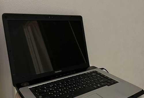 Ноутбук Toshiba А200-1N7