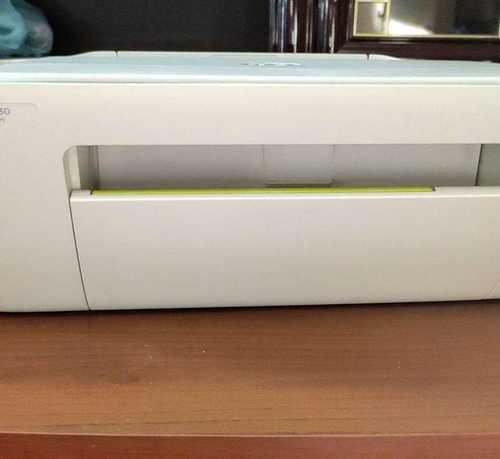 Принтер струйный hp desk jet 2130