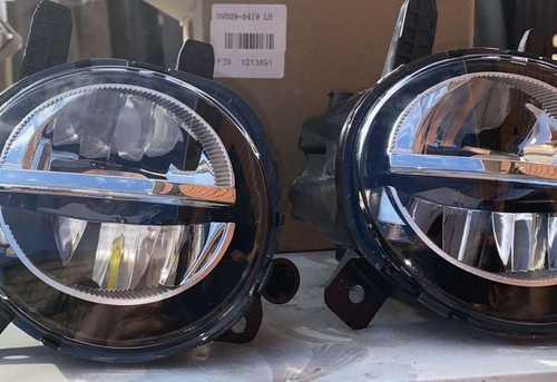 LED птф Bmw f20 f30