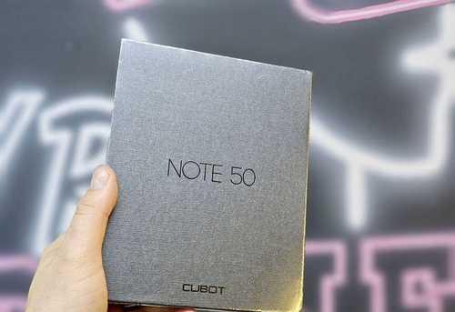 CUBOT Note 50, 8/256 ГБ