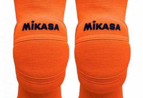 Наколенники волейбольные Mikasa MT8 Premier оранж