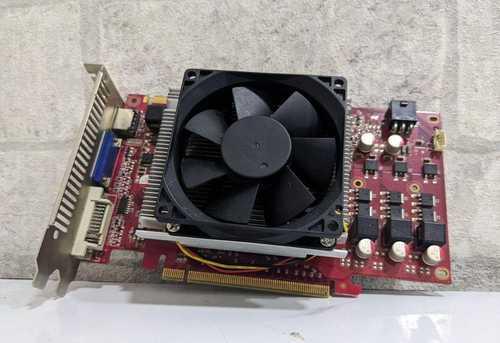 Видеокарта gtx 550ti 1gb