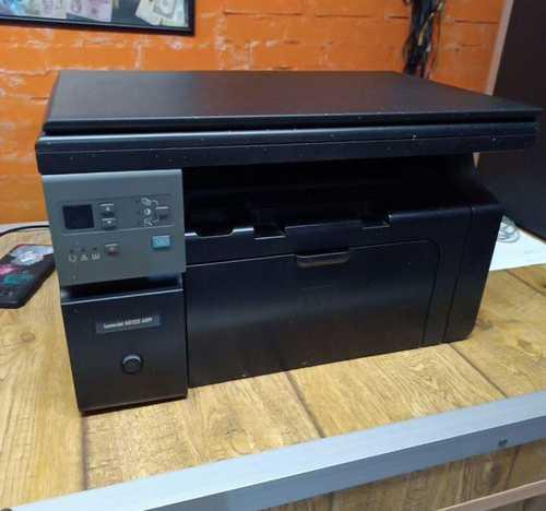 Мфу сканер принтер HP LaserJet Pro M1132 MFP