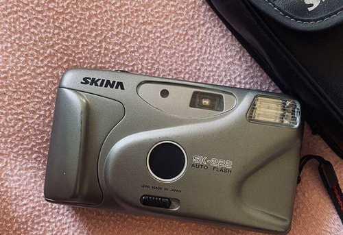 Плёночный фотоаппарат skina sk-222