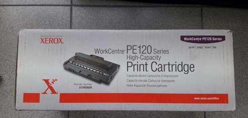 Картридж Xerox 013R00606 черный