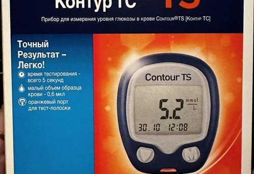 Глюкометр контур тс