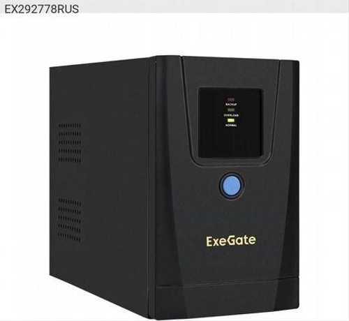 Ибп Exegate SpecialPro UNB-900 900VA, Tower, EX292