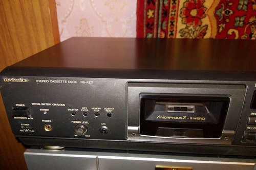 Кассетная Дека Technics RS-AZ7