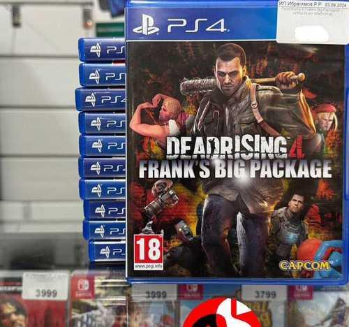 DeadRising 4 Frank s Big Package PS4