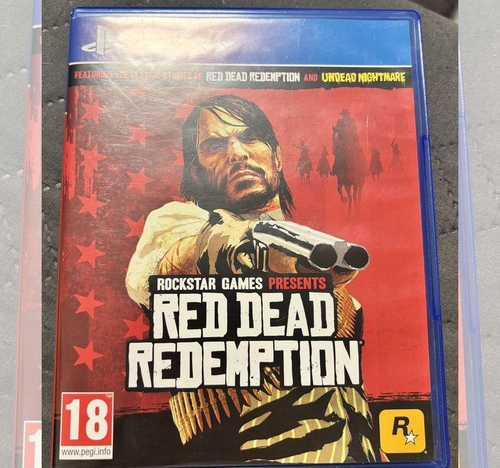 Read dead redemption