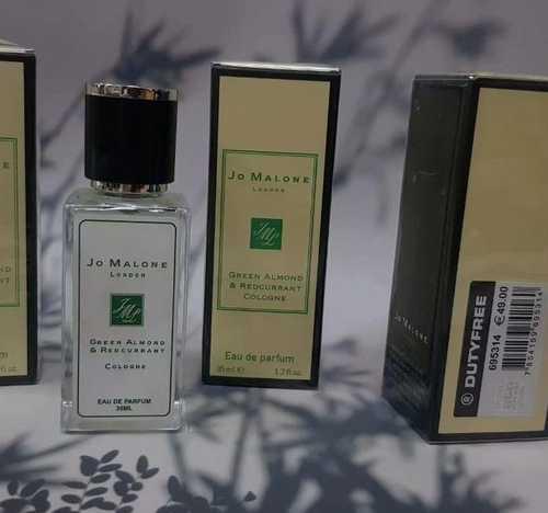 Jo malone green almond 35 мл