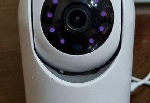 Камера видеонаблюдения комнатная поворотная 2 Mpx