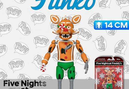 Фигурка Funko Action Figure Games fnaf Holiday Gin