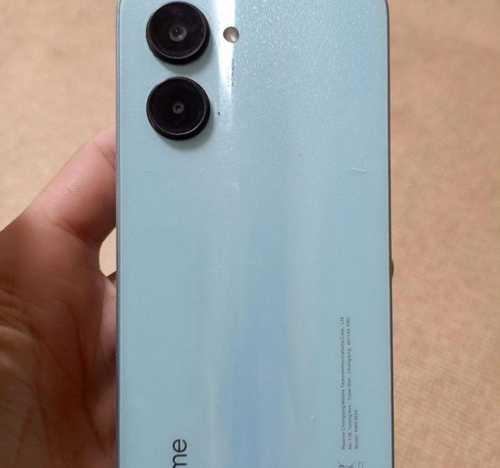 realme C33, 4/128 ГБ