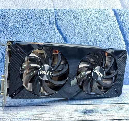 Видеокарта Palit GTX 1660 Super Gaming Pro