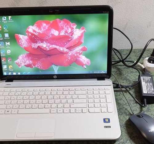 Ноутбук hp pavilion g6 – 2139 sr