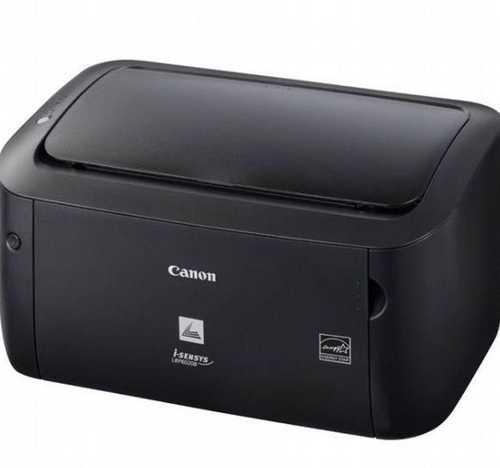 Canon i-Sensys LBP6030B A4 черный