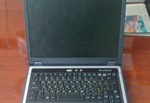 Ноутбук Roverbook Voyager H571L