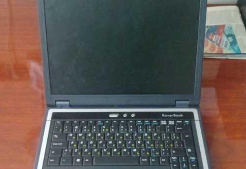 Ноутбук Roverbook Voyager H571L