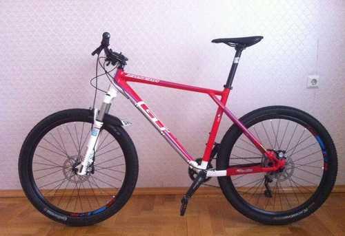 Велосипед GT Zaskar, Shimano XT, рама L, 26", доки