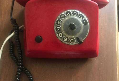 Телефон стационарный СССР