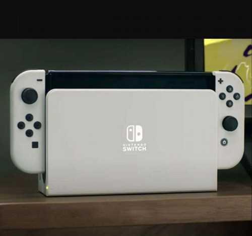 Nintendo switch oled