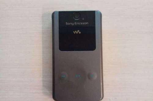 Телефон sony ericsson W508
