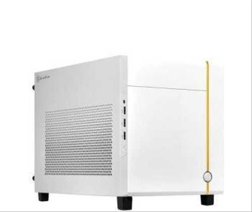 Компьютерный корпус SilverStone sugo 14 White (SST