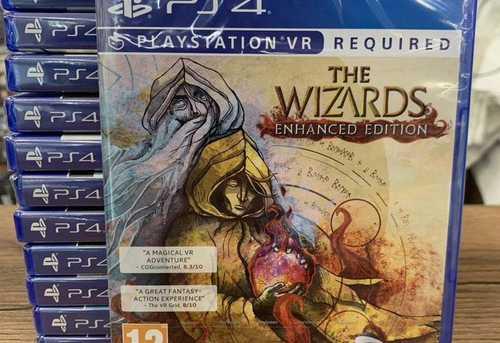 The Wizards - Enhanced Edition (PS4 VR)