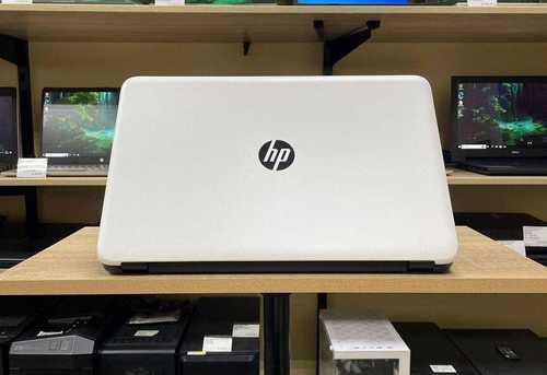 Ноутбук HP AMD, 8Gb, SSD, R5 330M - гарантия