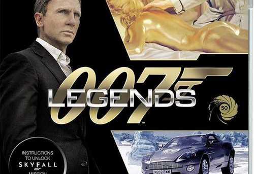 007: Legends PS3, английская версия