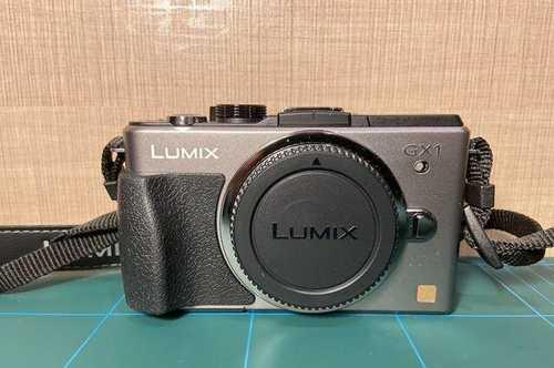 Panasonic Lumix DMC-GX1 body