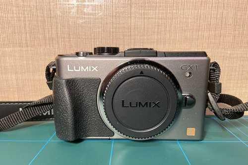 Panasonic Lumix DMC-GX1 body