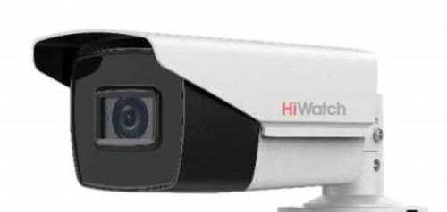 HD-TVI видеокамера