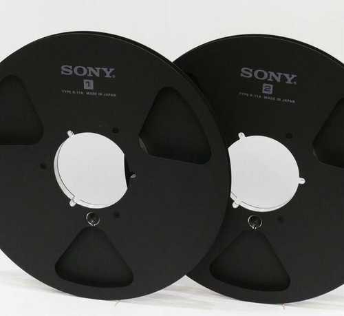 Катушка бобина для магнитофона Sony